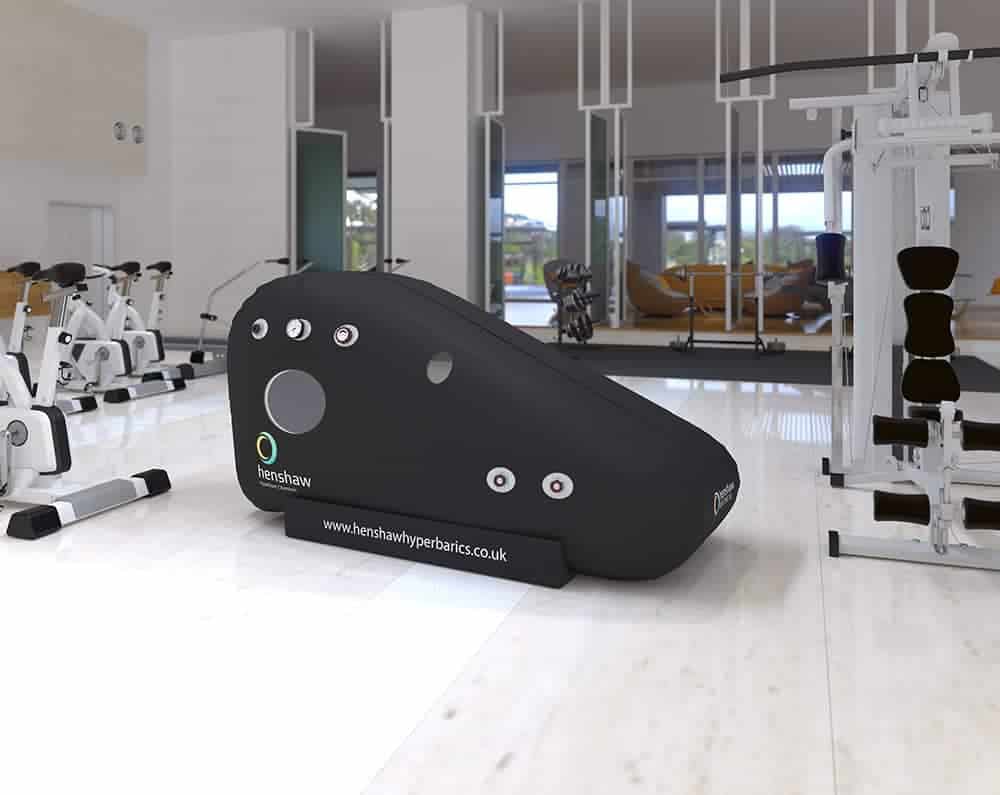 HBOT BootCamp - Oxygen Wellbeing